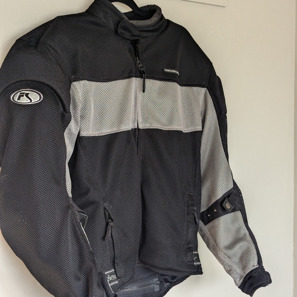 Fieldsheer | Jackets & Coats | Fieldsheer Motorcycle Riding Jacket ...